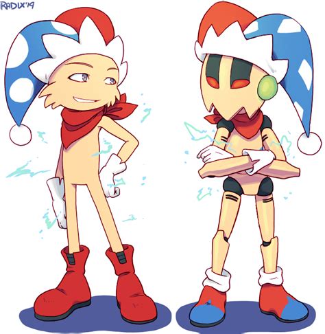 Comm Spark N Fark By General Radix On Deviantart