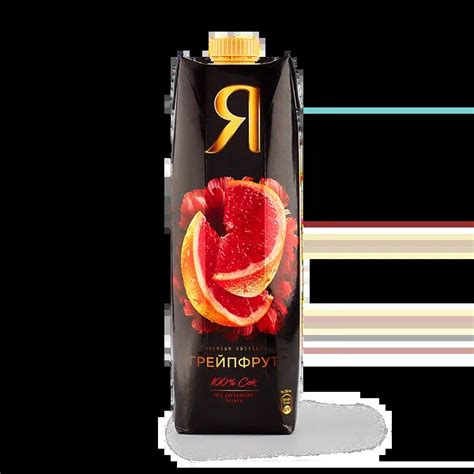 Напиток сокосодержащий Красный сицилийский апельсин Santal, 1 л ...