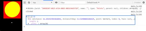 Raycaster Params Not Working With Mesh Questions Three Js Forum