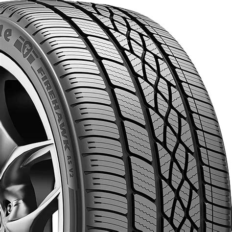 Firestone Firehawk All Season 235 50 R17 96v Sl Bsw 245 45 R18 100v