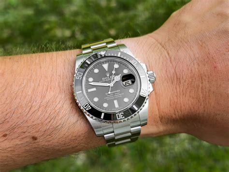 Rolex Submariner Price List