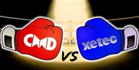 Cmd Vs Xetec How Do They Stack Up The Oasis Bbs