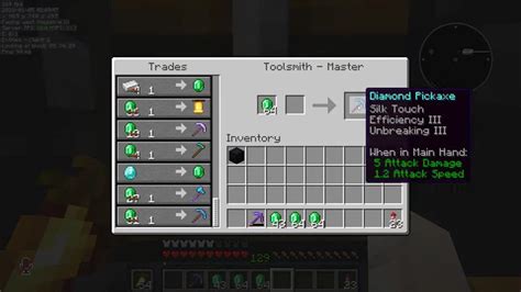 Infinite Villager Trades Plugin 1Minecraft
