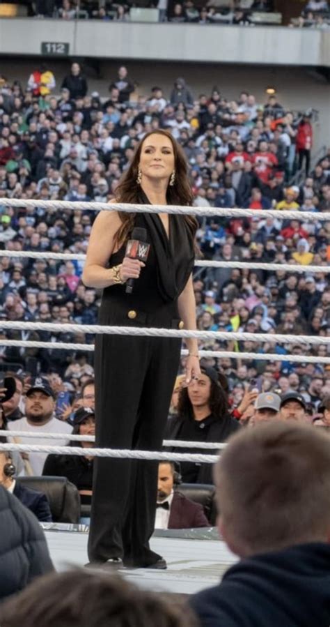 Shes So Sexy Rstephaniemcmahonsexy