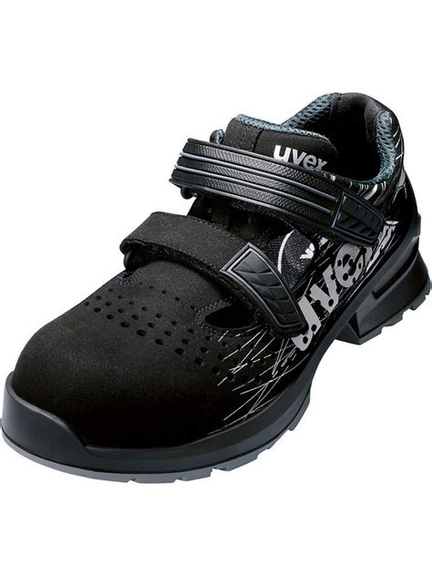 Uvex uvex 1 Sandale S1 SRC Arbeitsschuh, Besonders leicht