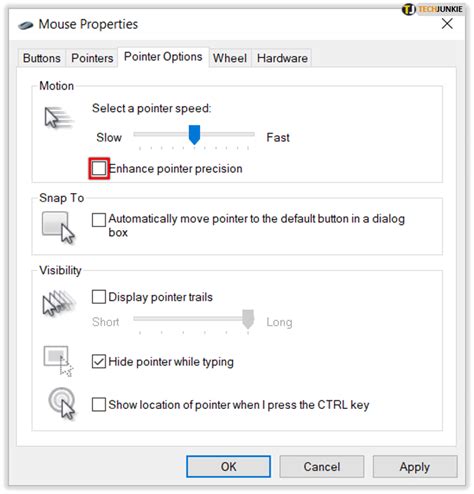 Does Your Mouse Keep Double Clicking Try This