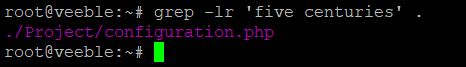 How To Find Files Containing Specific Text In Linux Veeble Hosting
