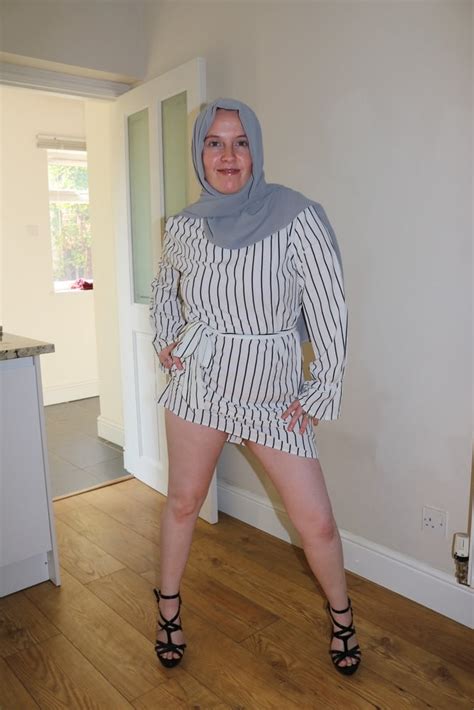 British Wife In Hijab Abaya And Heels Porn Pictures Xxx Photos Sex