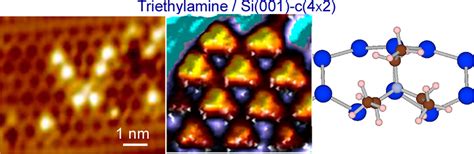 Triethylamine Structure