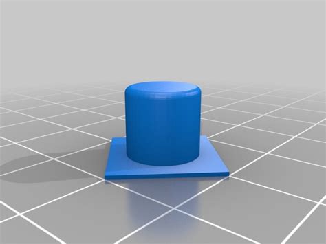 Free 3d File Barco Crt Projector Keypad Joystick Fix・3d Printing Idea To Download・cults