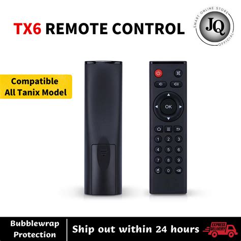 Remote Control For Tx3 Mini Tx6 Tx92 Tx5 Android Box Smart Tv Mini