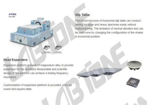 400kg Electrodynamic Vibration Shaker For Aerospace Products Vibration