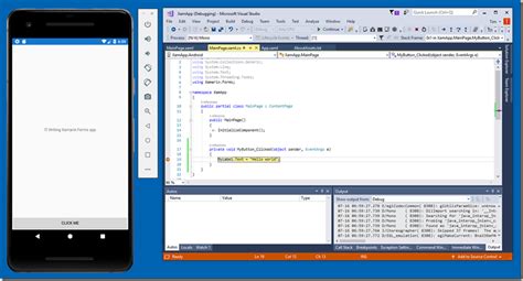 Configuring The Android Emulator For Hyper V Tim Anderson S IT Writing