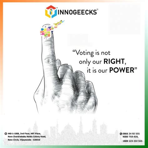 Elections2024 Electioncommissionofindia Apelections2024 Innogeecks Technologies