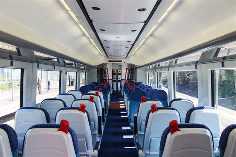 Travelling By Train In Northern Ireland With Northern Ireland Railways Nir Urbanist Wanderer