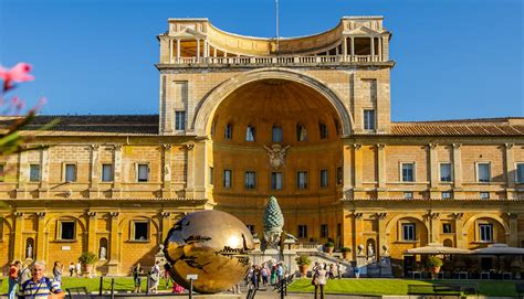 로마 바티칸 미술관 And 시스티나 성당 특별 티켓