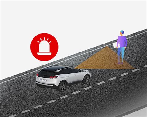 What Is Pedestrian Collision Warning