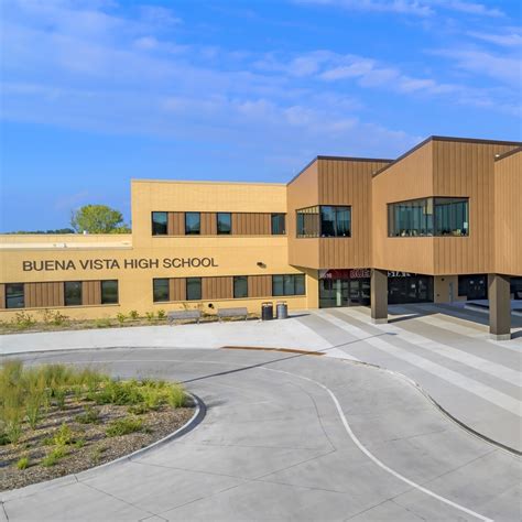 Buena Vista High School Mccarthy