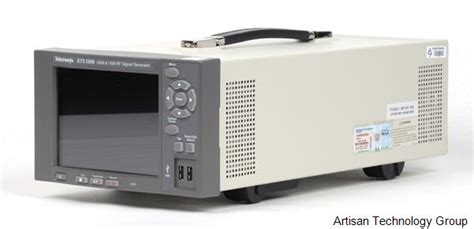 RTX B Tektronix QAM And VSB RF Signal Generator ArtisanTG
