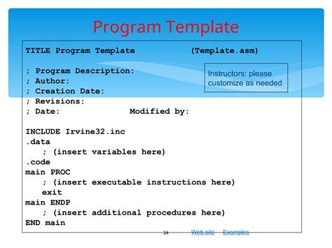 Assembly Language Fundamental Computer Organisation Ppt