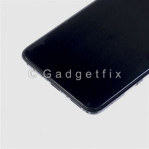 Display LCD Touch Screen Digitizer W Frame Assembly For TCL XE G