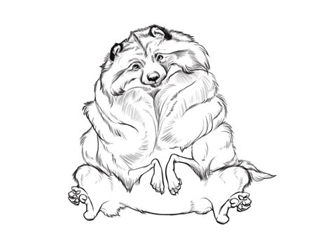 Chonk By Buddabup On Deviantart