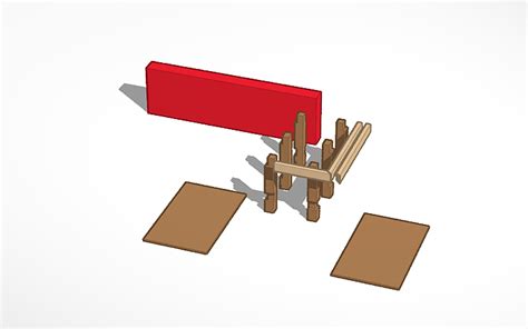 3d Design Work Bench Tinkercad