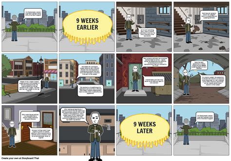 Mouse Trap Storyboard By Naung22