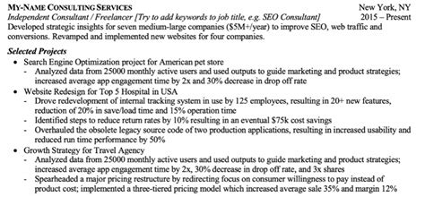 1 With A Bullet How Many Bullet Points Per Job Should You Include On Your Resume