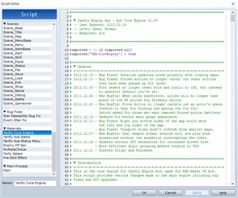 Forced Action Errors RPG Maker Forums