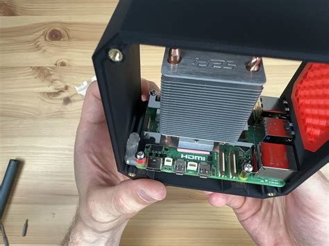 Raspberry Pi Desktop Case The DIY Life