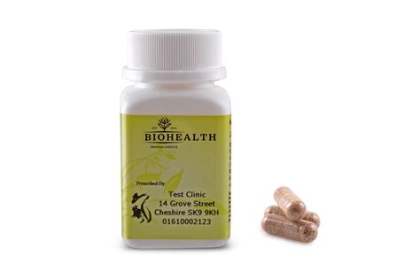 Ding Chuan Wan Biohealthie