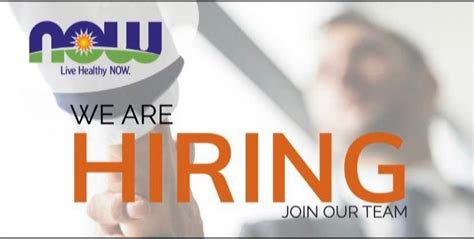 Mohamed Sakr On Linkedin Now Foods Is Seeking To Hire District Manager For Alexandria