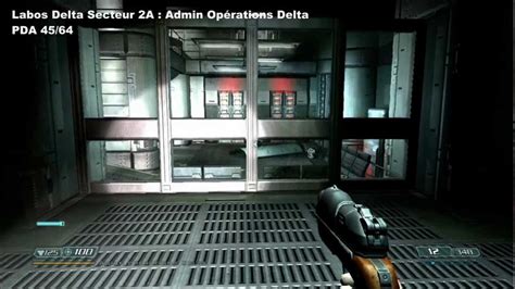 Doom 3 Security Access Code Door Combat Prep At Trudi Abbas Blog
