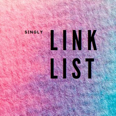SINGLY Linked List Data Structure C Program