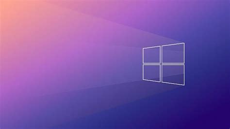 Mời Anh Em Tải Về Bộ Hình Nền Cửa Sổ đã được Biến Tấu Của Windows 10