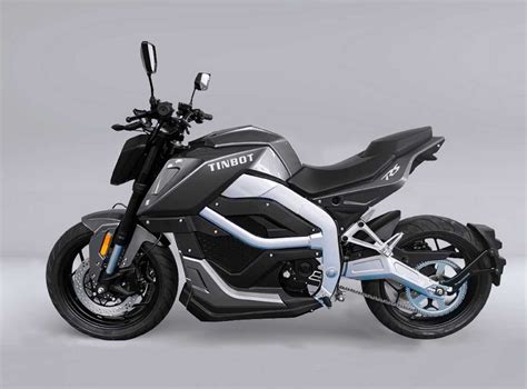 Nueva Tinbot RS1 Una Naked Electrizante MOTOSAN