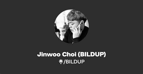 Jinwoo Choi Bildup Instagram Linktree
