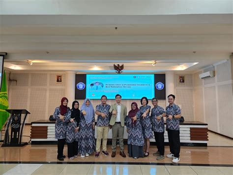 Visiting Professor Program 3 In 1 Periodontal Fakultas Kedokteran Gigi