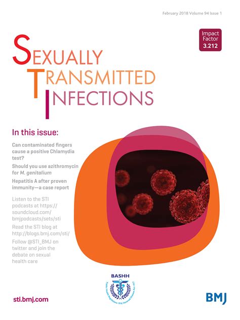 Places And People The Perceptions Of Men Who Have Sex With Men Concerning STI Testing A