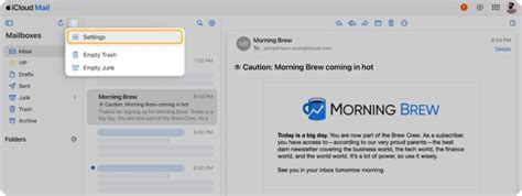 How To Block Emails On ICloud And Clean Up Unwanted Mail