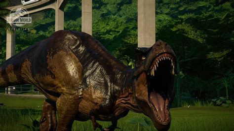 Jurassic World Evolution картинки