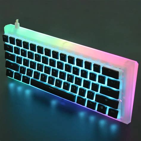 Gaming RGB Keyboard Mechanical Transparent Next Level Gaming Store Official Website