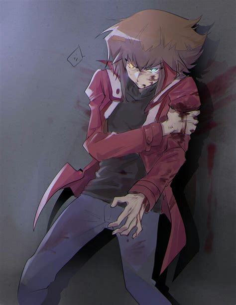 Yuki Judai Yu Gi Oh And More Danbooru