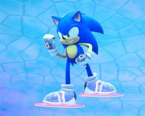 Sonic Prime Grim Tech By 0clsland4protas On Deviantart