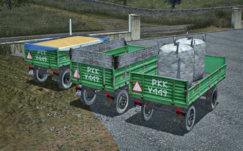 FS 2013: Autosan v 1.1 fifth wheel Mod für Farming Simulator 2013