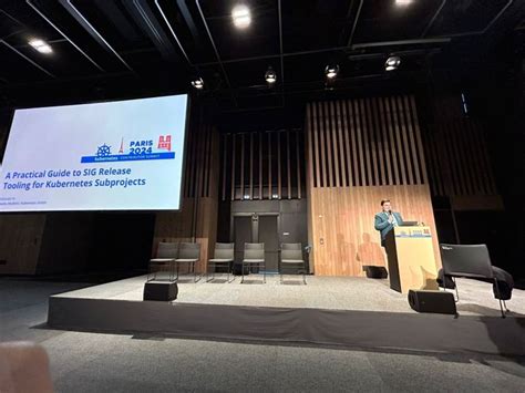 Kubermatic On Linkedin Teamcloudnative Kubermatic Paris K8s