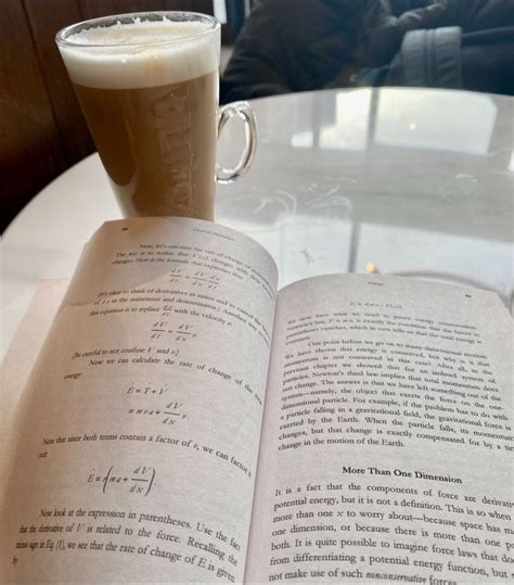 Normalising Reading Physics In Public Places Again In View Classical