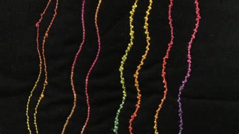 Creative Quilt Design Bobbin Drawing Craft And Hobby