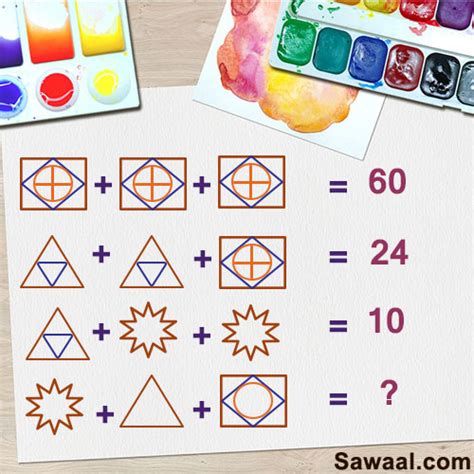What Is My Value In This Logic Puzzle Logic Puzzles Questions Answers Sawaal